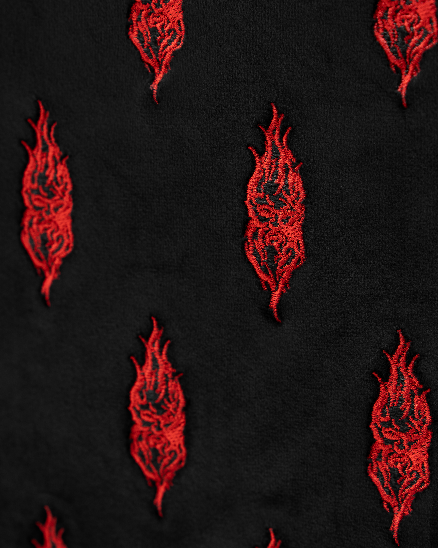 Torch - Hollow/red