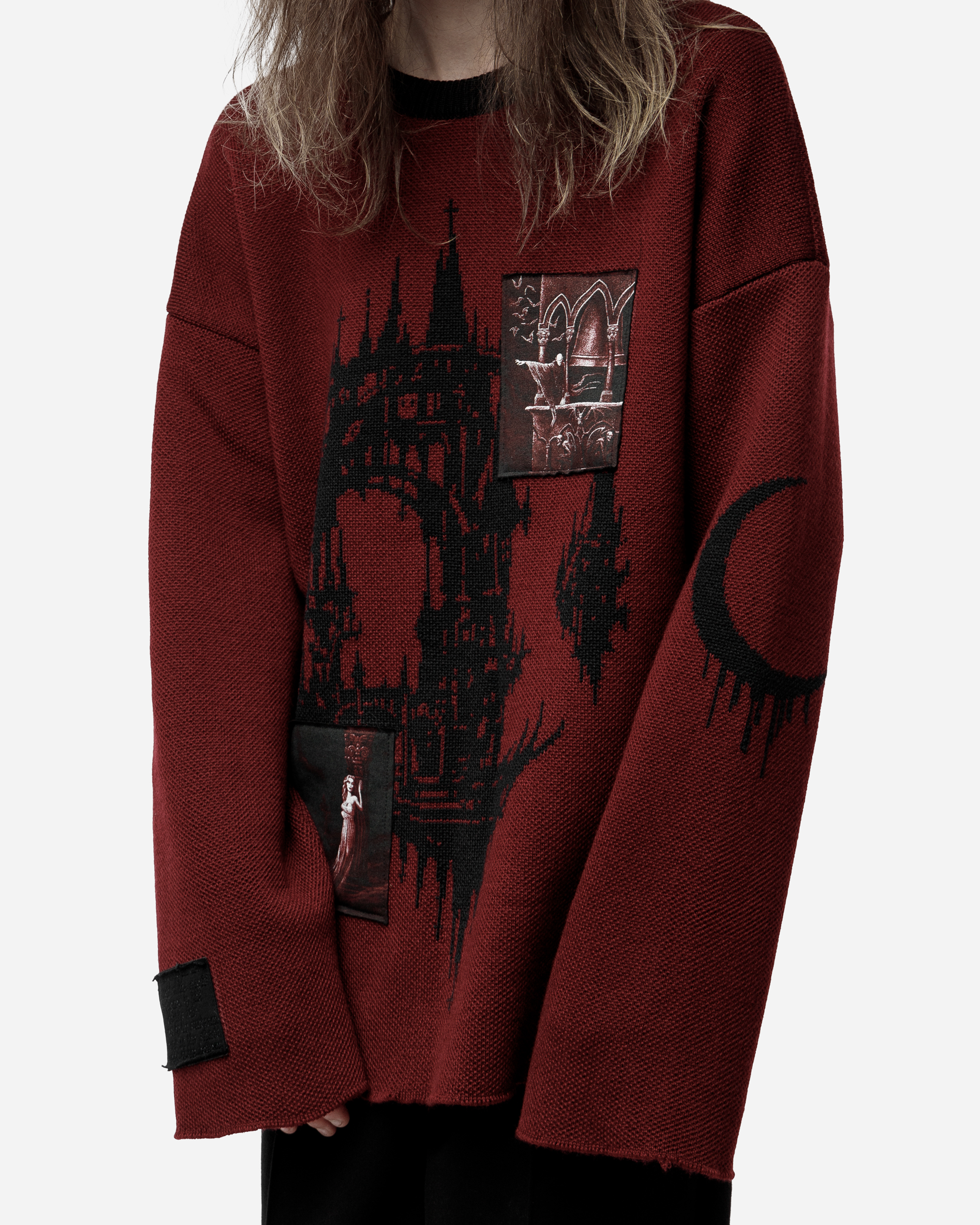 Torch - Castle/Red