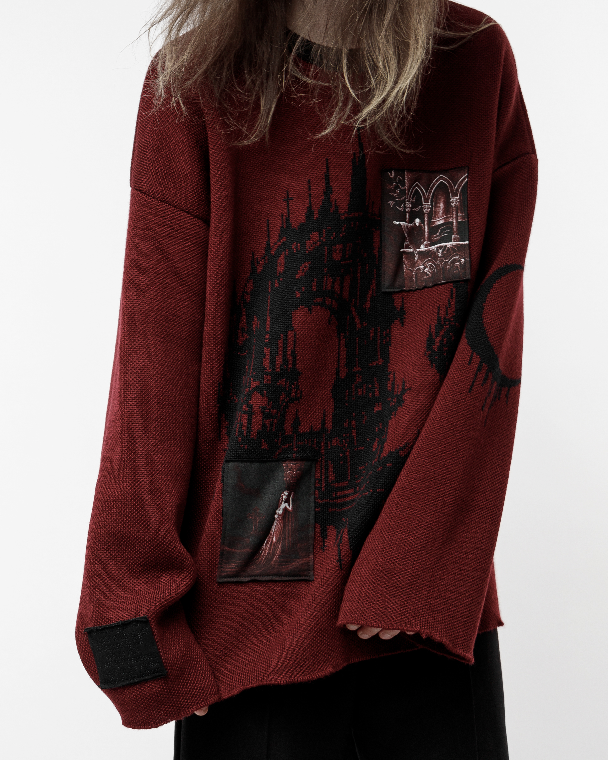 Torch - Castle/Red