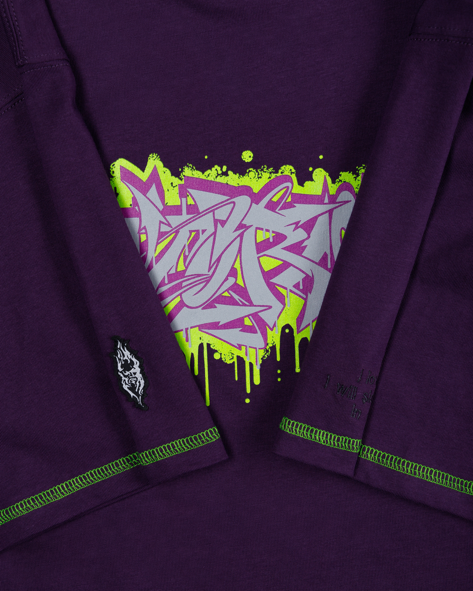 Torch - Stain Purple