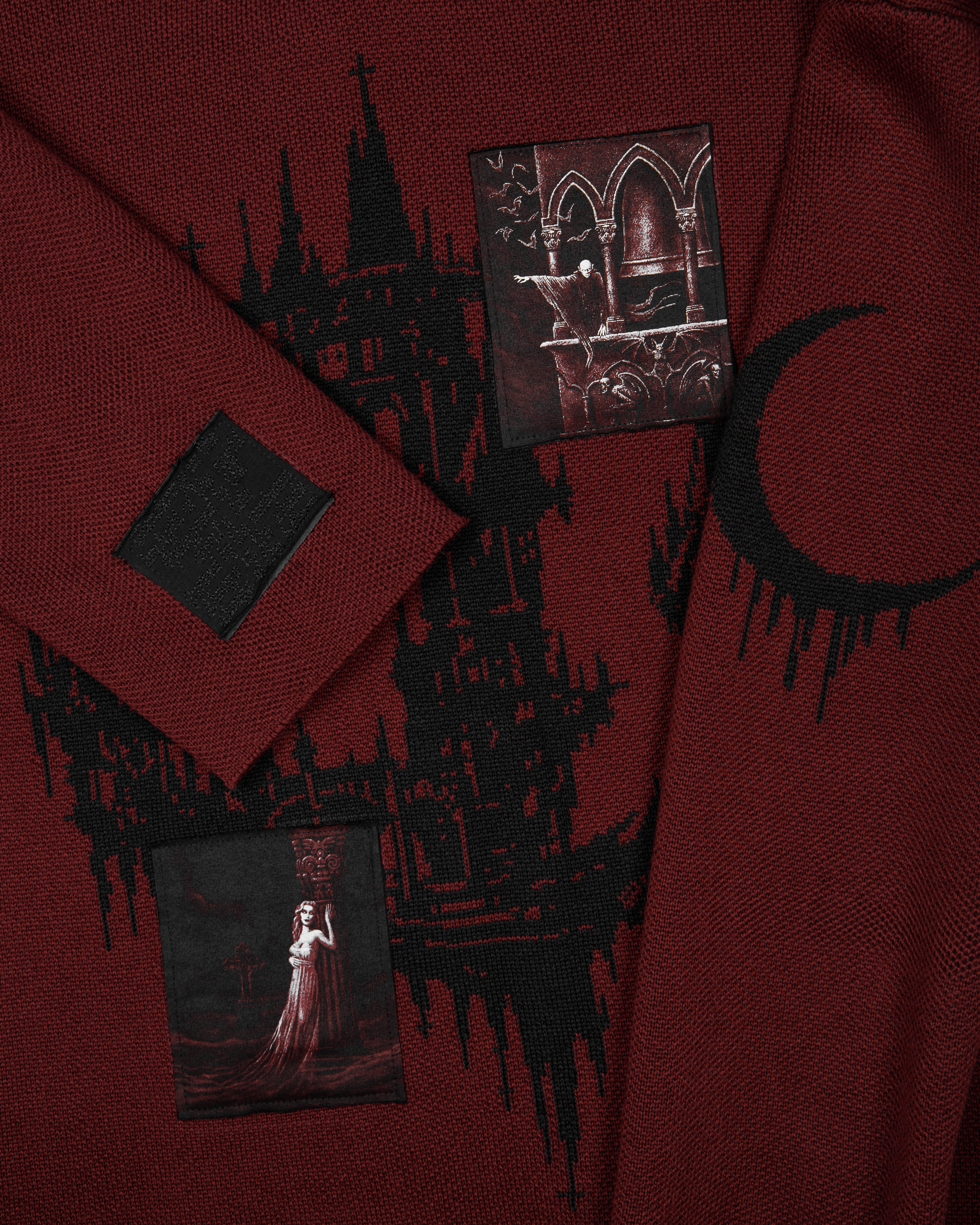 Torch - Castle/Red