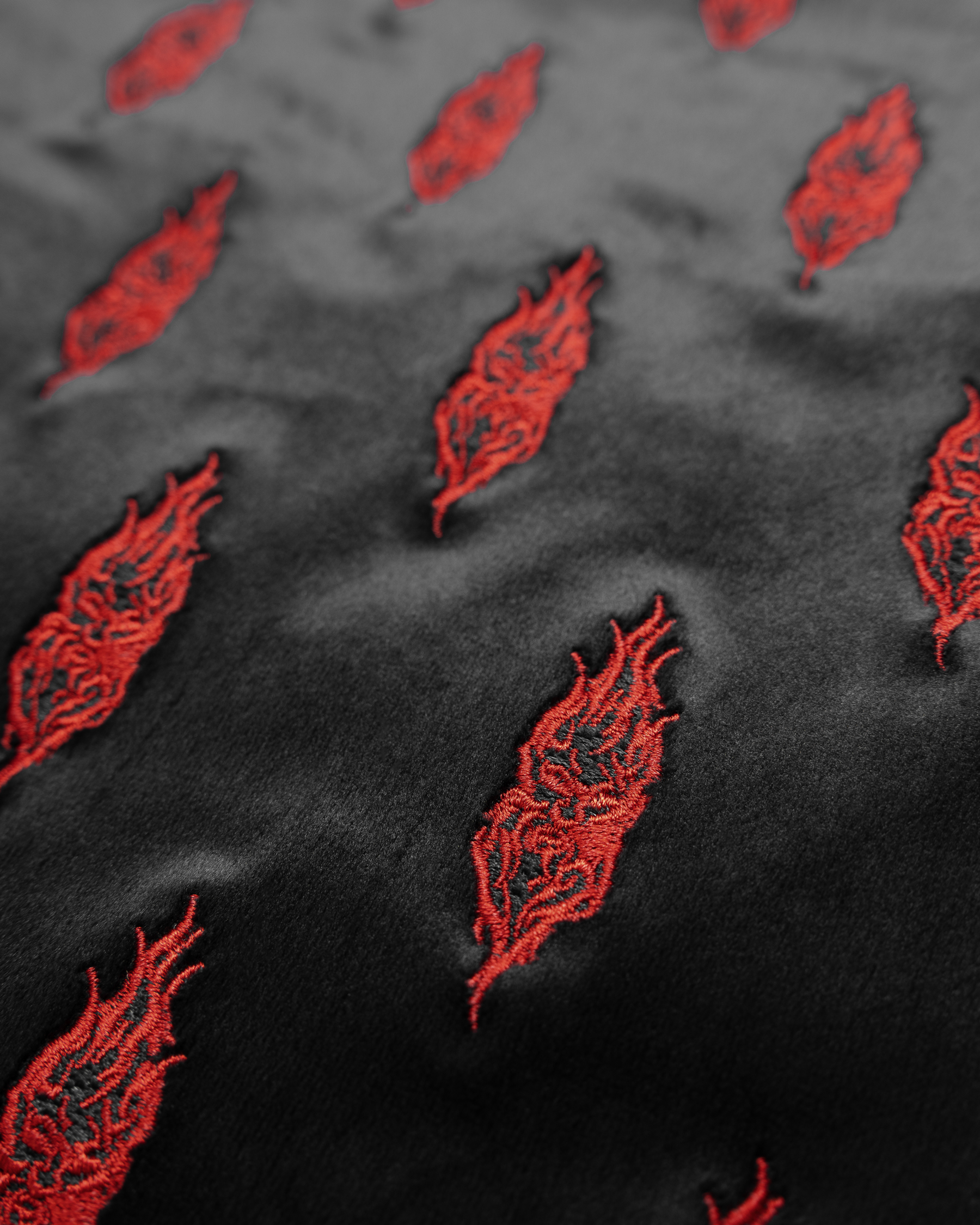 Torch - Hollow/red