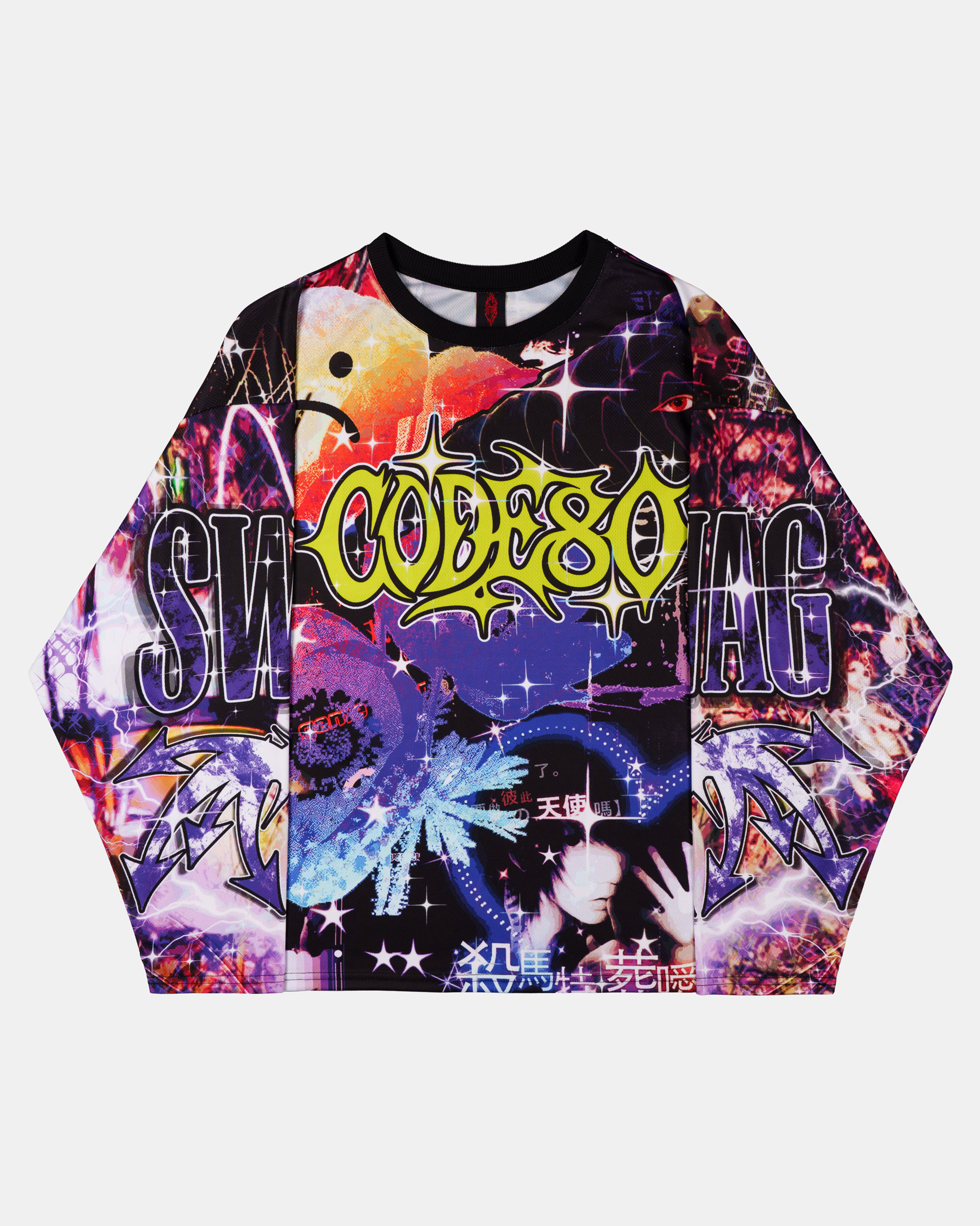 Torch - Torch x CODE80/JERSEY