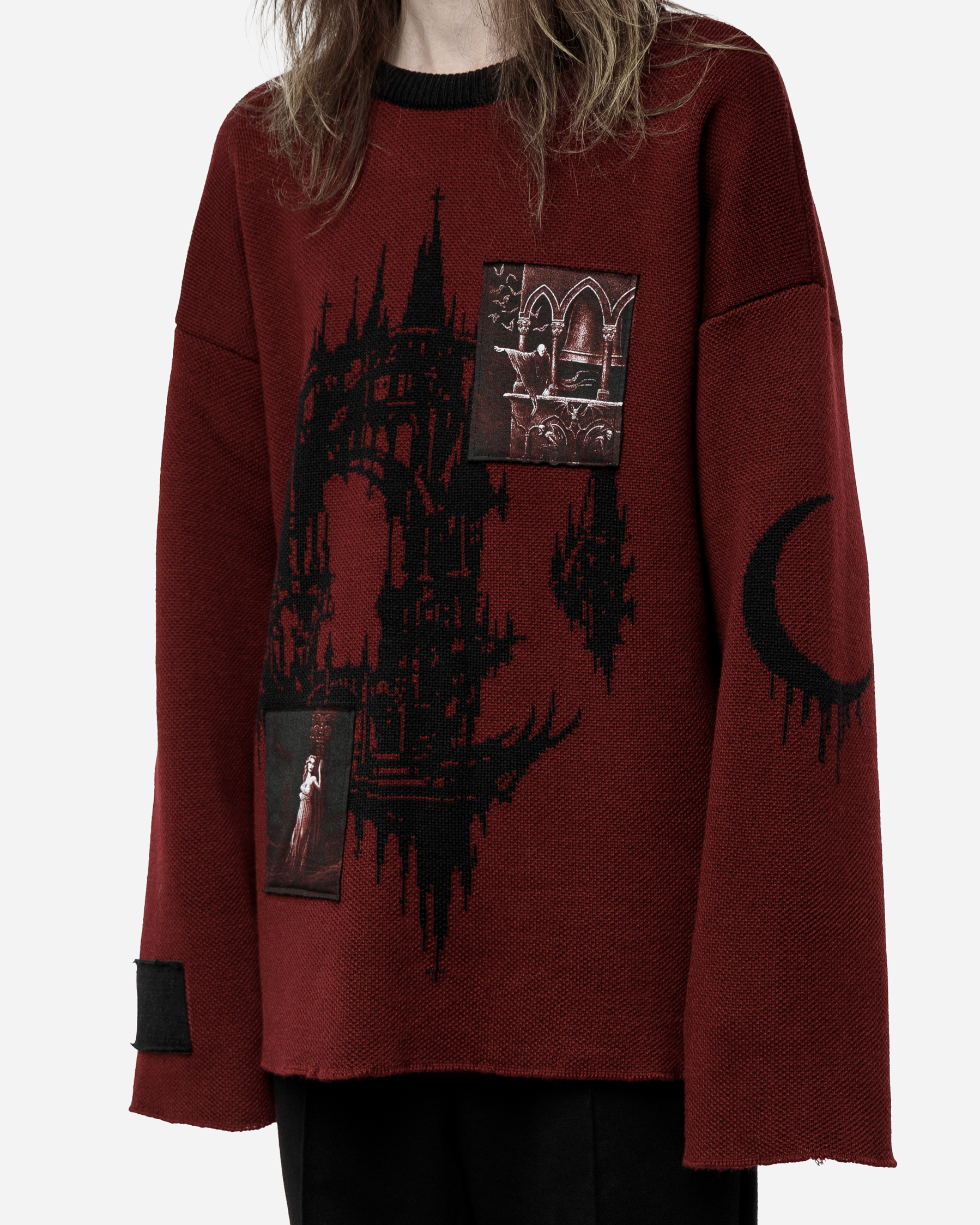 Torch - Castle/Red